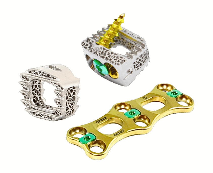 How Surgeons Choose a Spinal Implant